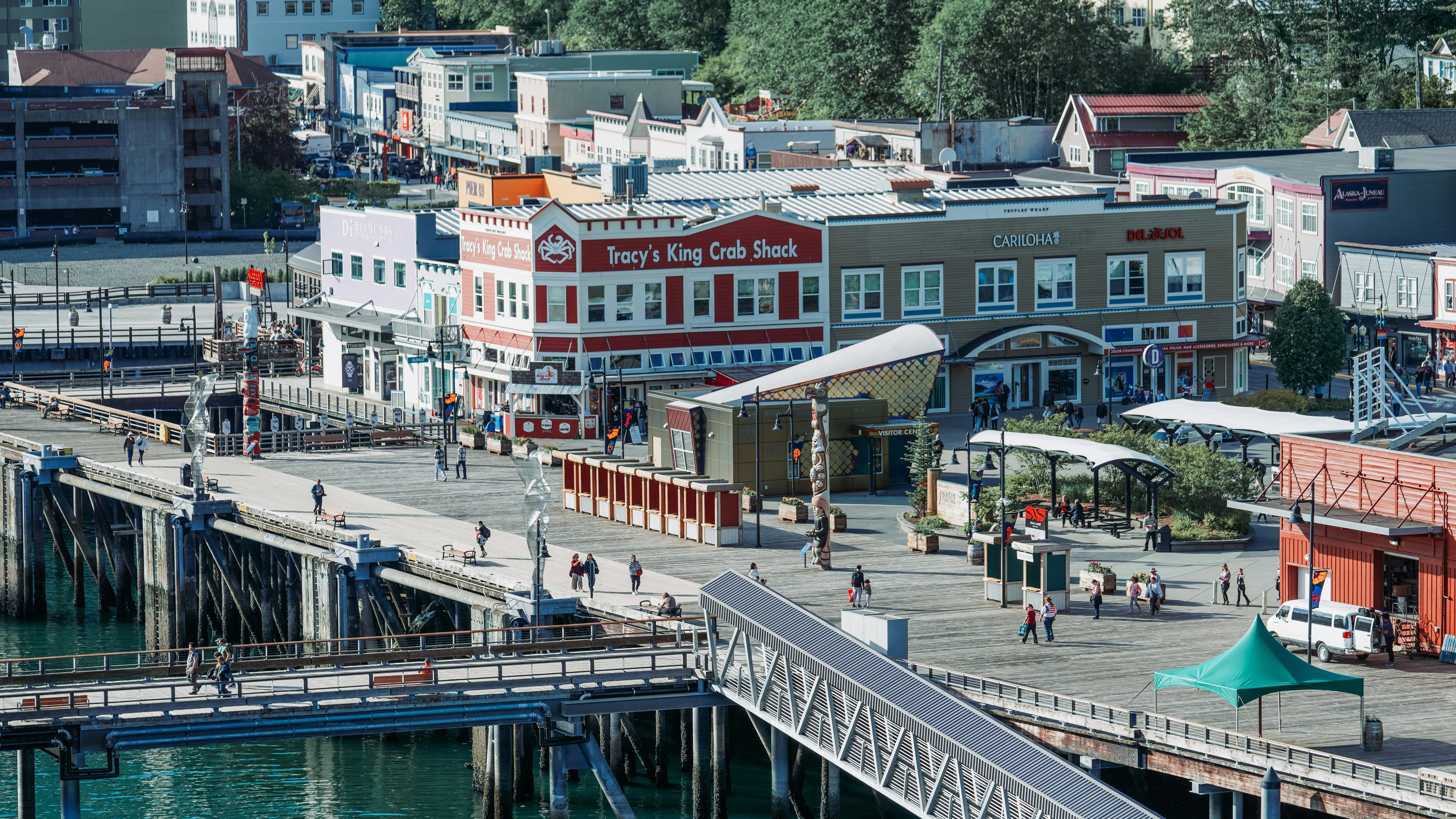 Discover Anchorage - The Voyager Inn | Downtown Anchorage Hotel