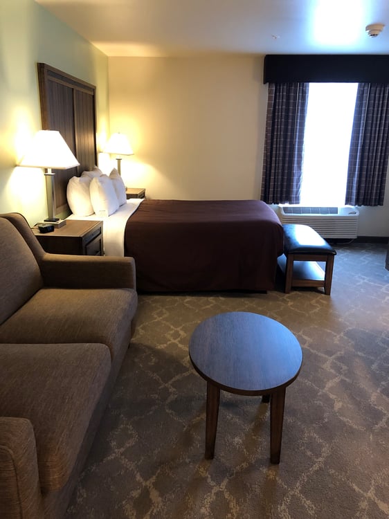 Aviator Suites Hotel | Juneau
